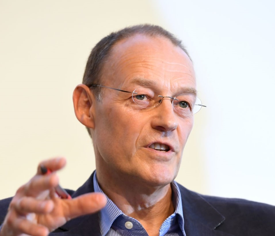 Martin White - Bennett School of Public Policy