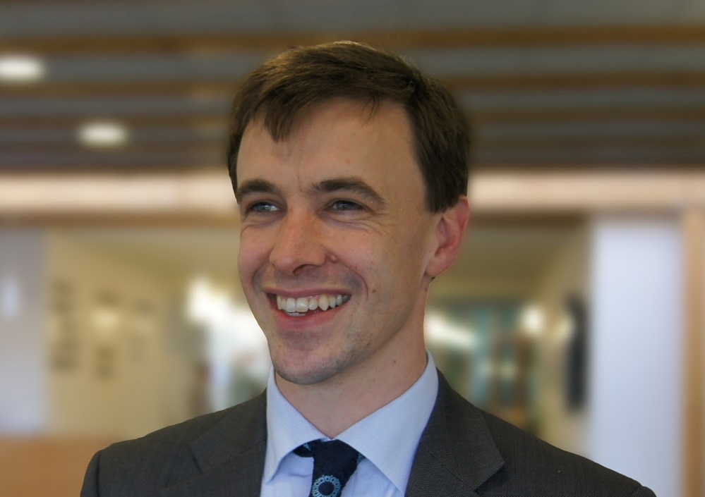 Rob Doubleday - Bennett School of Public Policy