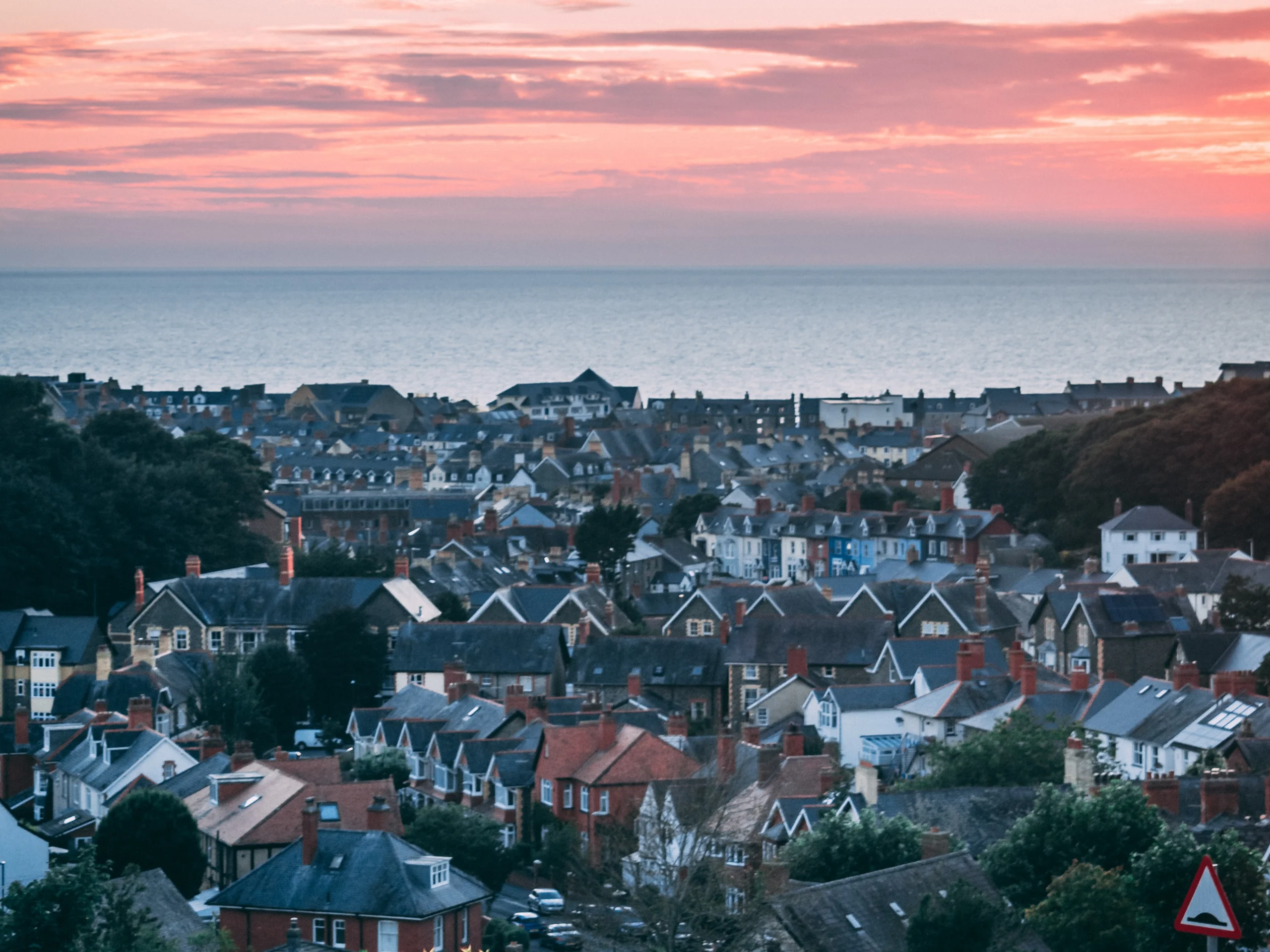 The Townscapes Project - Bennett School of Public Policy