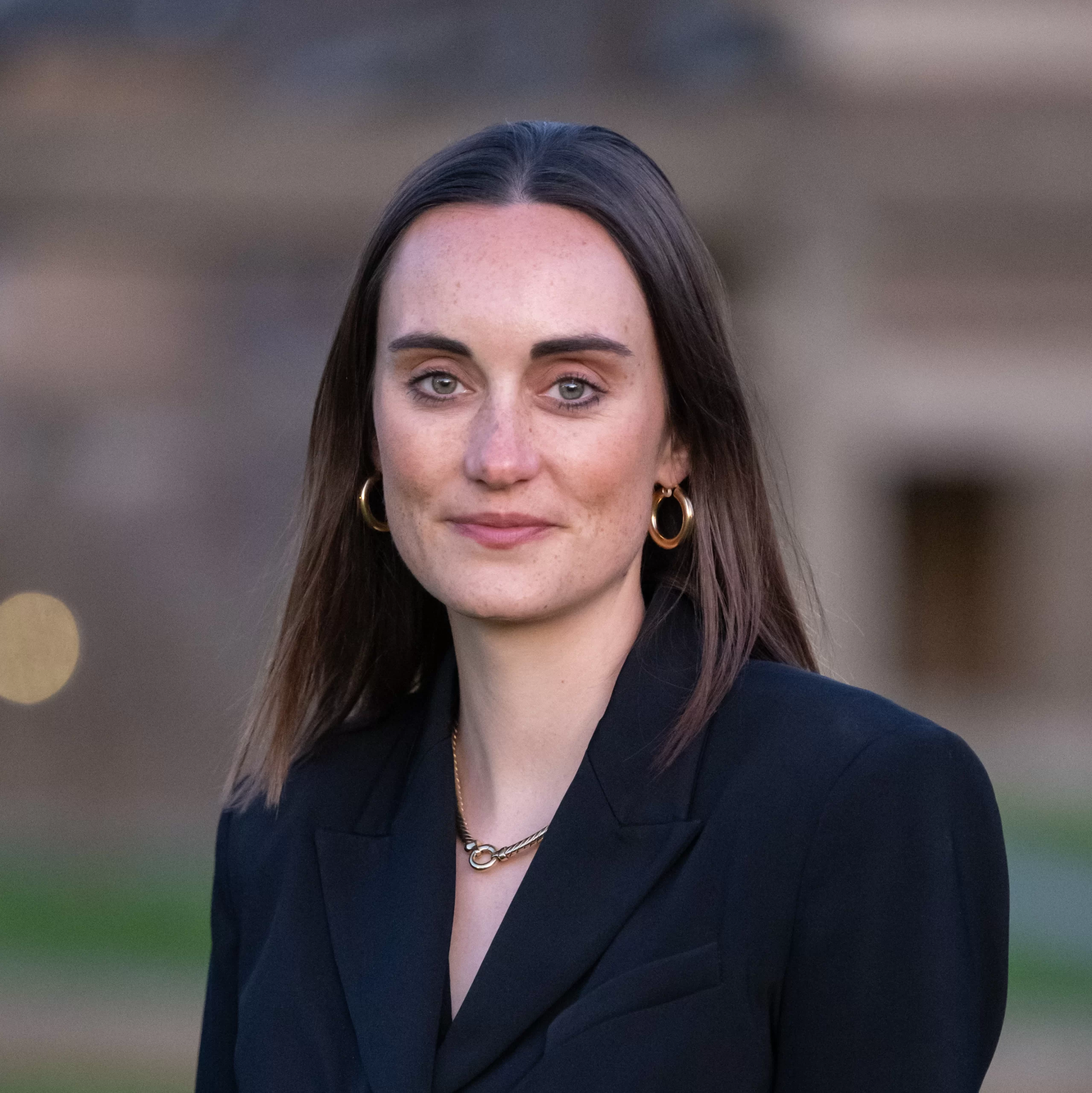 Nina Jörden - Bennett School of Public Policy
