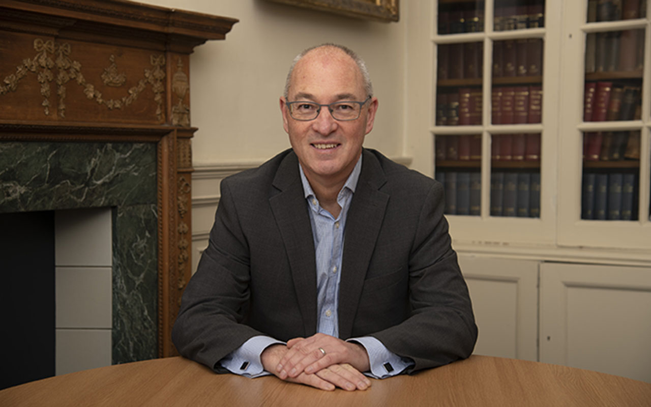 Stephen Tierney - Bennett School of Public Policy