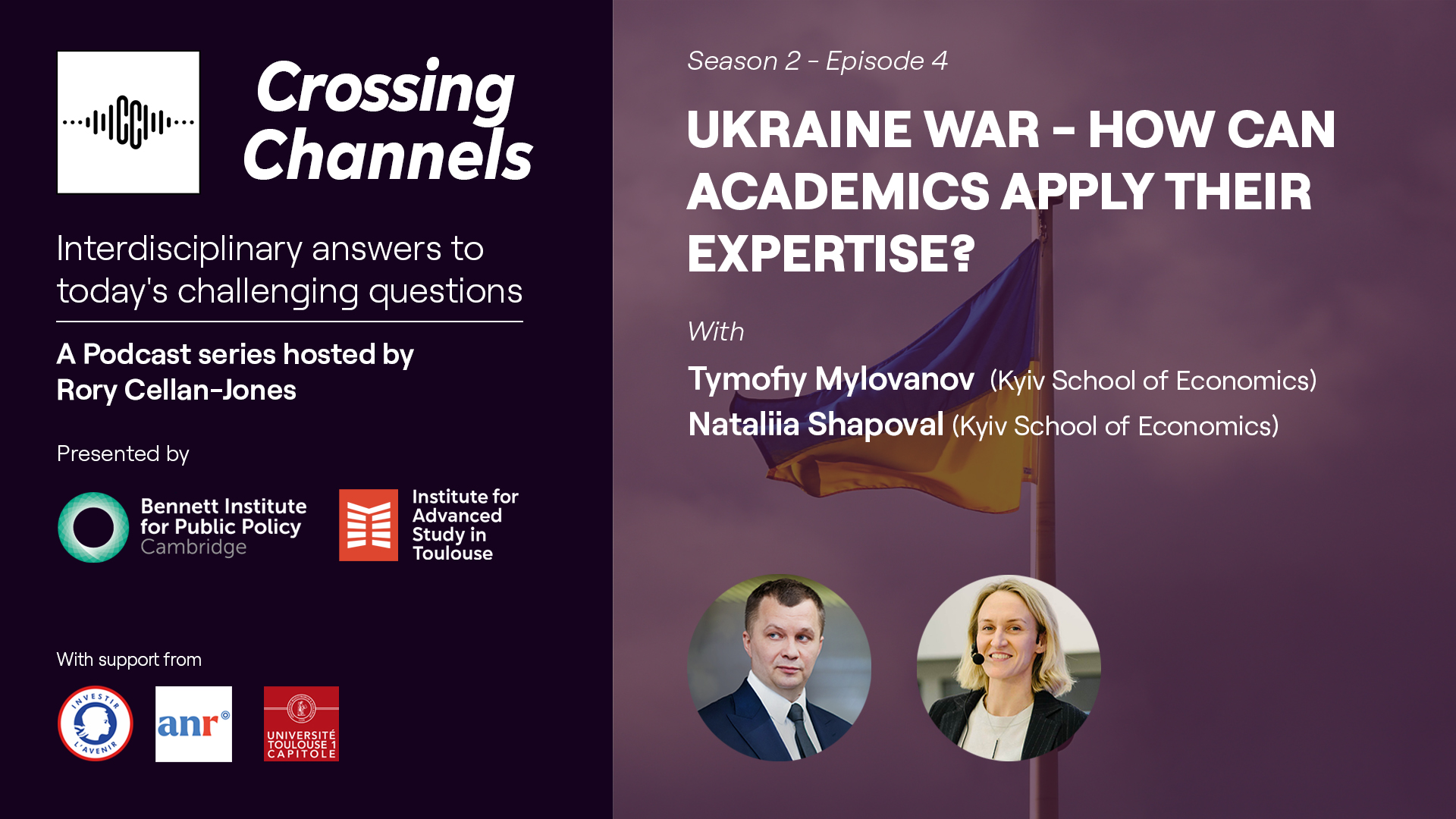 Ukraine war - how can academics apply their expertise? - Bennett School ...