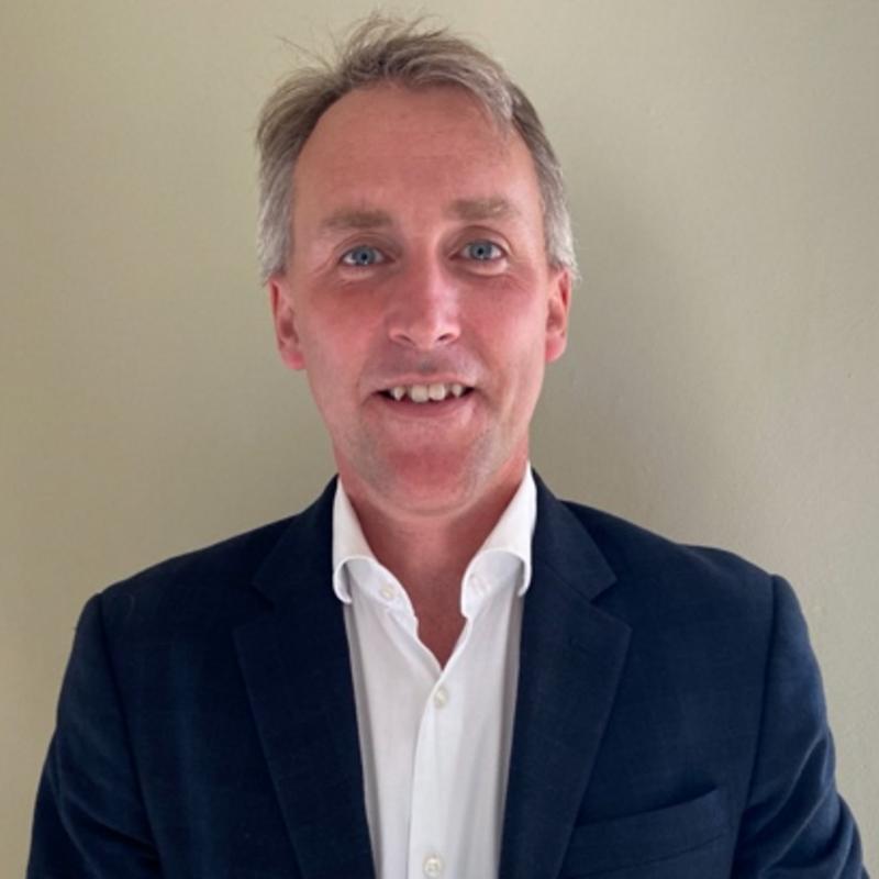 Ciaran Martin - Bennett School of Public Policy