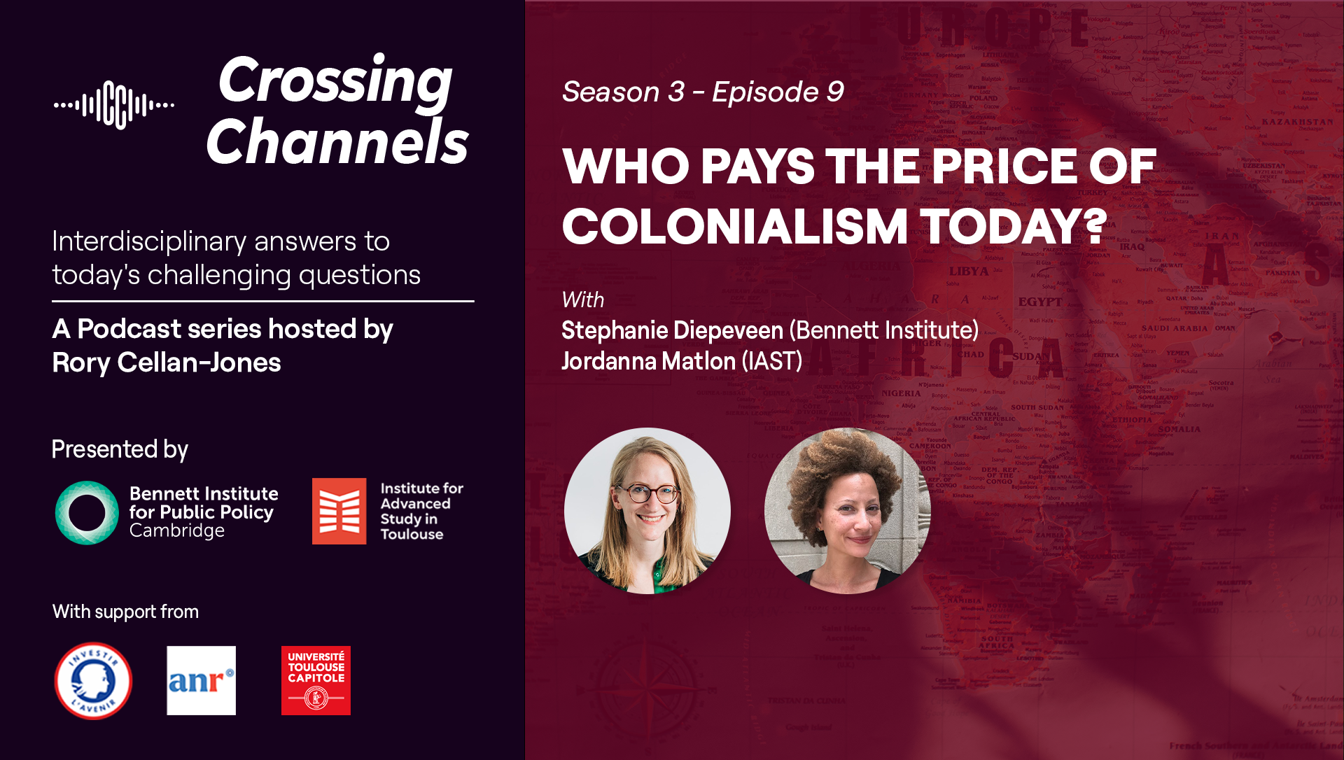 Who pays the price of colonialism today? - Bennett School of Public Policy