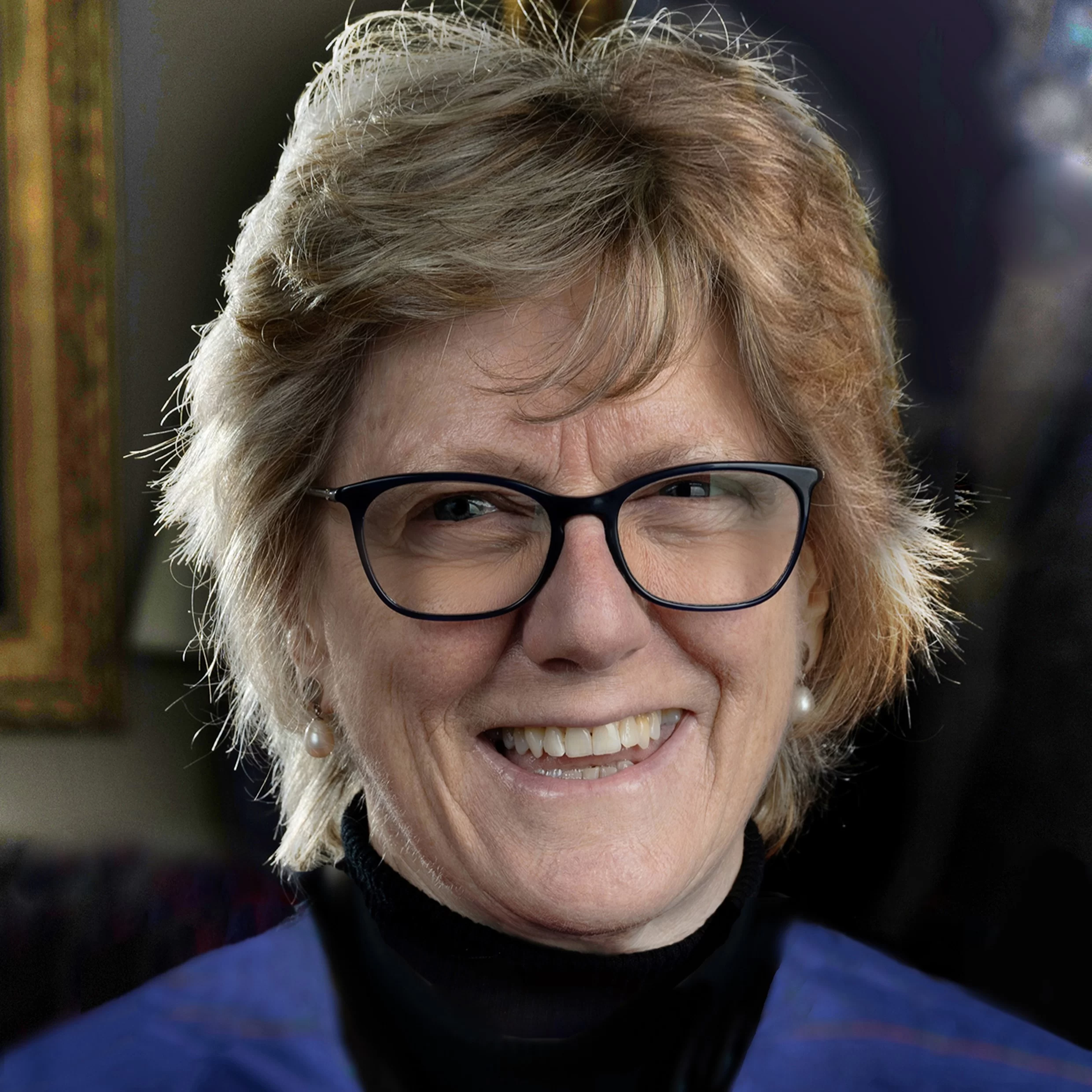 Sally Davies - Bennett School of Public Policy