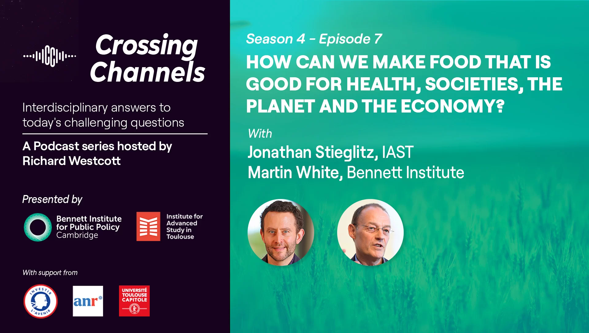 How can we make food that is good for health, societies, the planet and ...