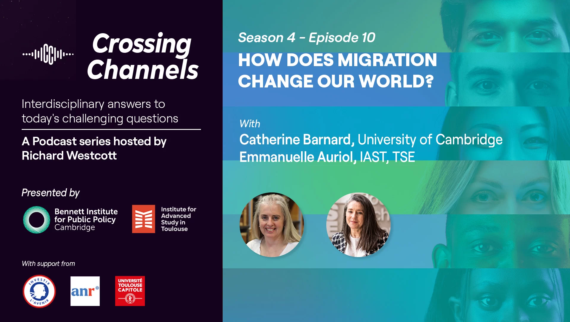 How does migration change our world? - Bennett School of Public Policy